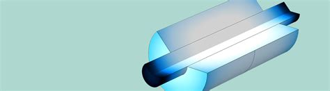 Understanding The Drug Reaction Kinetics Of Nerve Guides Via Modeling Comsol Blog