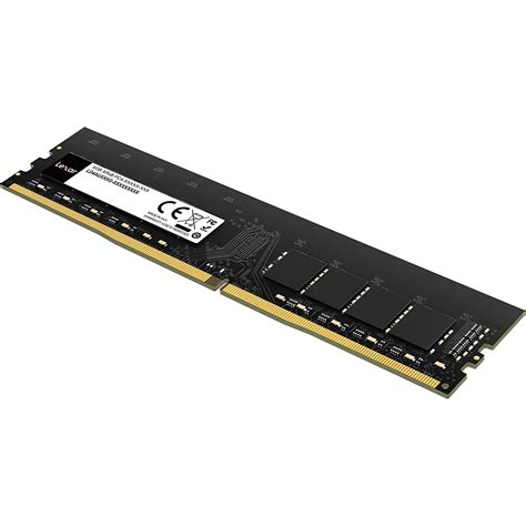 Lexar Ram 32gb Ddr4 3200 U Dimm Cl22 แรม ของแท้ ประกันศูนย์ตลอดอายุการใช้งาน