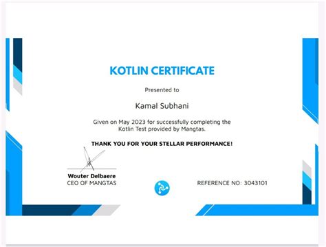 Kotlin Mangtas Android Kamal Subhani 17 Comments