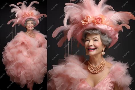 Premium Photo Hopeful Survivors Candid Moments Of Breast Cancer