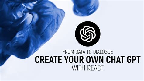Build Your Own ChatGPT With React JS