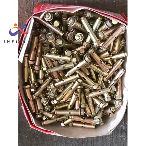 Jual Dinabol Dynabolt Dinabolt 10 X 65 Besi Wowo Inf Shopee Indonesia