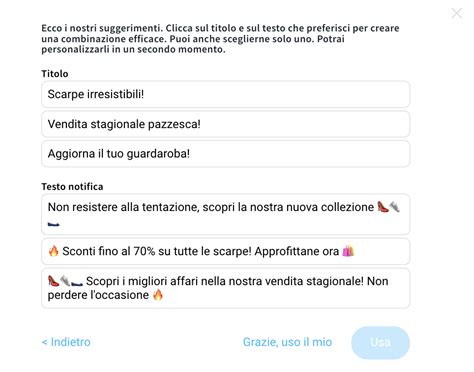 Notifiche Push Cosa Sono E Come Si Creano Per Il Tuo Sito Web