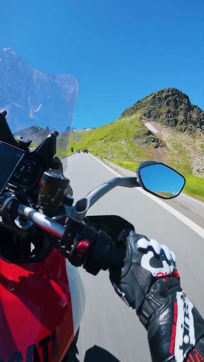 Grosslockner Pass On Multistrada V4 Pikes Peak 2 Youtube