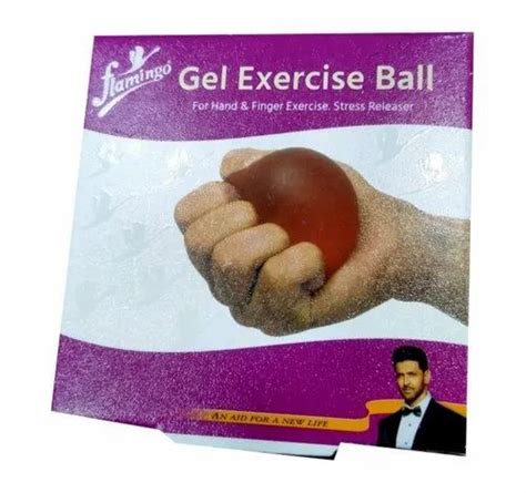 Gel Exercise Ball At Rs 358piece हैंड एक्सरसाइज बॉल In Bhubaneswar