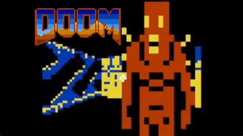 Doom Has Now Been Ported To 8 Bit Atari The Independent