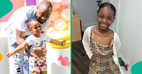 Davidos 2nd Daughter Hailey Twins With Mum As They Step Out In Style