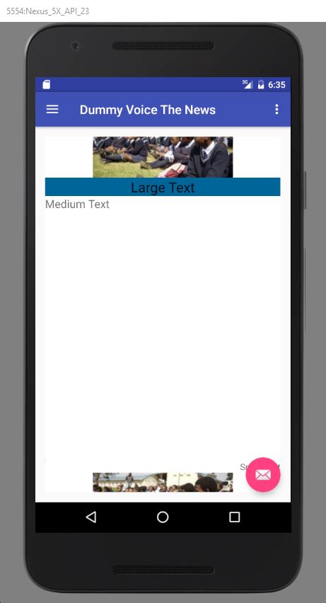 Android Distance Between Recyclerview Too Far Stack Overflow