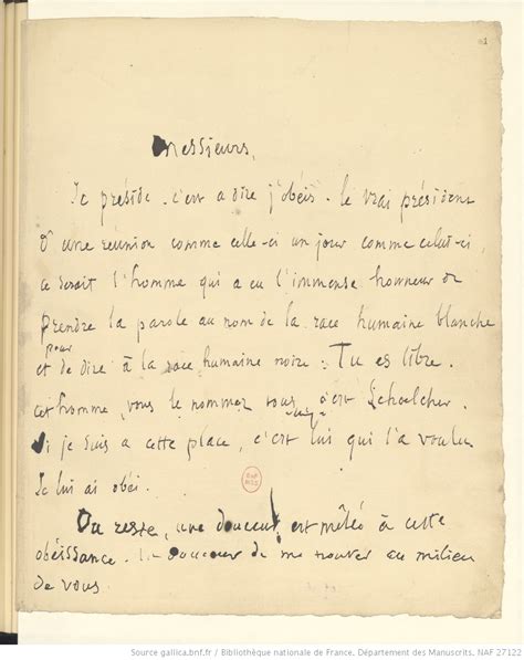 Discours Prononcé Par Victor Hugo Le 18 Mai 1879 Tandis Quil