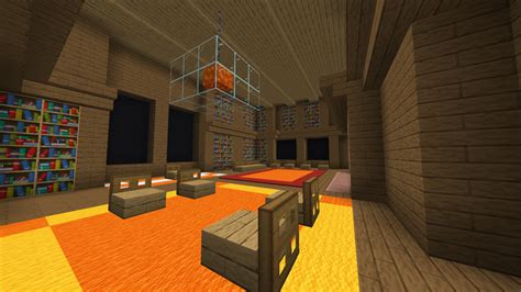 Mcsm Sorens Fortress And White Pumpkin Mansion Minecraft Map