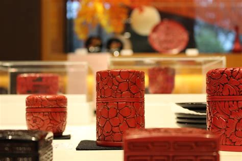 ～越後村上伝統の技～村上木彫堆朱展 伝統工芸 青山スクエア