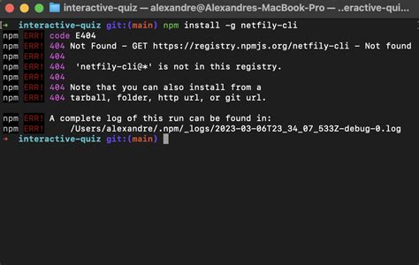 Instalação npm netlify Issue 6150 roger melo treinamentos curso de