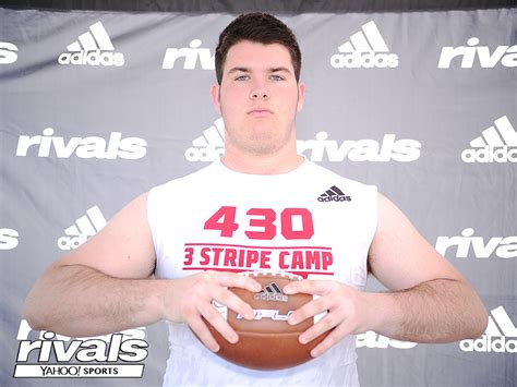 Eli Cox Senior Offensive Lineman Kentucky