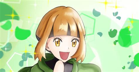 Turtwig ナエトルとナタネ ルーシーのイラスト Pixiv