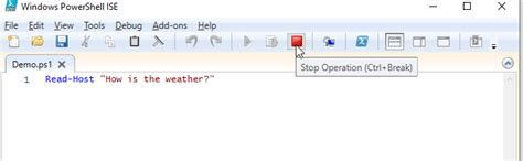 Run Powershell Script An Helping Tutorial Made For Starter