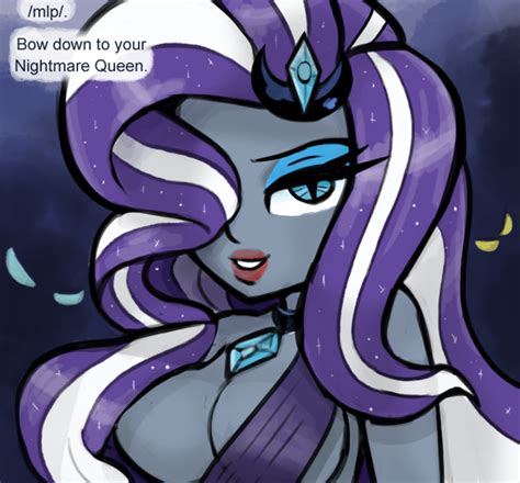 Nightmare Rarity Human