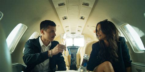 The Courier Cast Character Guide Its Prime Media