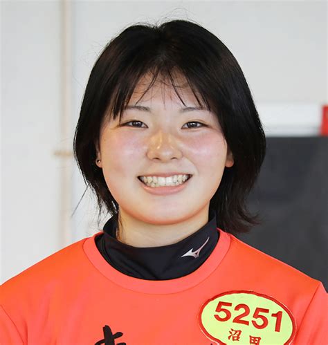 5251 沼田 七華 選手（ヌマタ ナナカ） テイモン ボートレーサー名鑑