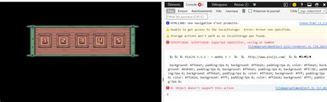 New Tilemap Object Export Problem Bugs Reports Gdevelop Forum