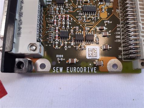 Sew Eurodrive Deh11b Encoder Card Aeliya Marine