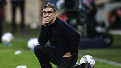 Juric Ai Titoli Di Coda Lite Con La Squadra Dopo Fiorentina Roma 5 1
