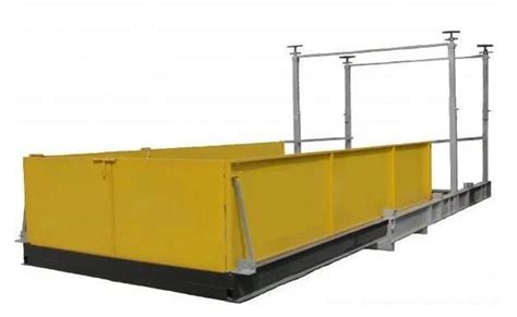 Maximising Efficiency With Retractable Loading Platforms Tcs Tracking