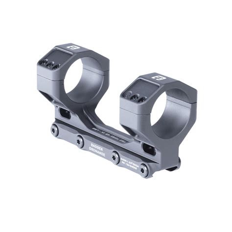 Badger Ordnance Condition One Max 34mm Scope Mount 20 Moa 154