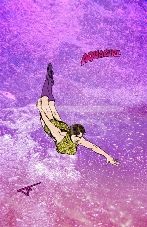 91 Aquagirl By Bielero On Deviantart Aquaman Comic Dc Comics Artwork