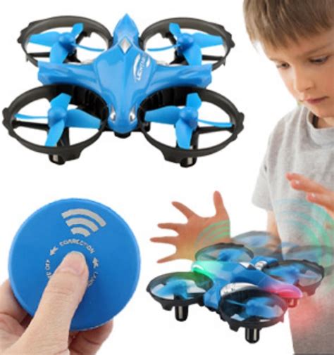 Auto Hovering Ez Flight Mini Drone Pulsetv