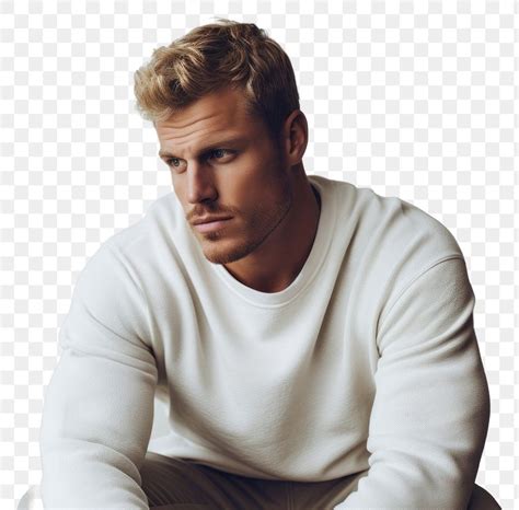 PNG Portrait Adult Photo Contemplation Free PNG Rawpixel