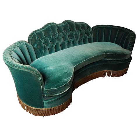 Grand Hotel Art Deco Style Sofa At 1stdibs Art Deco Sofa