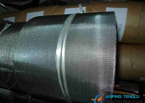Mesh Stainless Steel Filter Mesh Cloth M Aisi Sus Din Jis Standard