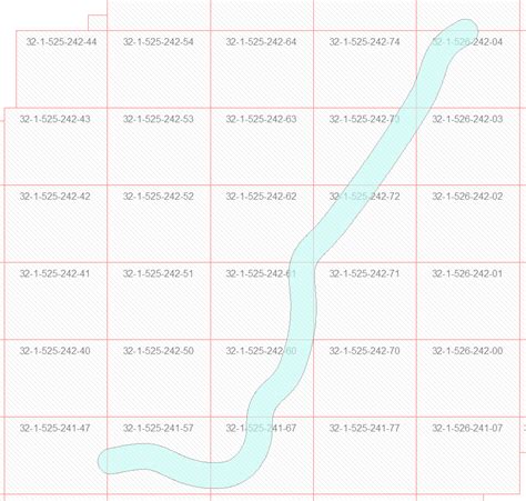 Clipping From A Tiled LAS Dataset With LASTools For ArcGIS