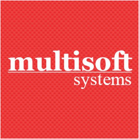 Multisoft Systems YouTube