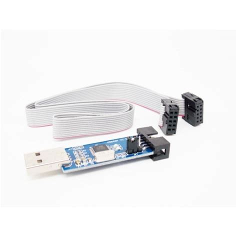 Програматор Usbasp Usbisp для Atmel Avr