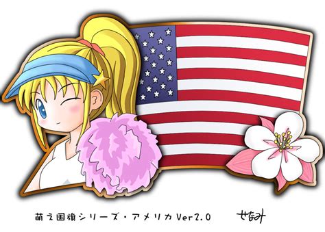 Moe Characters Of The World