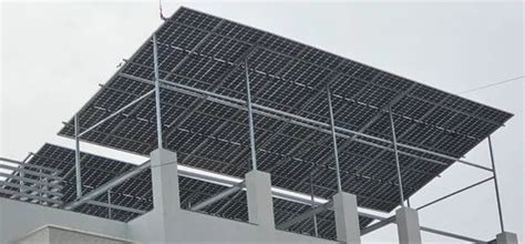 Mounting Structure Off Grid Solar Home System For Commercial At Kw In Ahmedabad