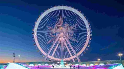 하얼빈 개인 가이드 1일 투어 빙설세계 태양의 섬 시베리아 호랑이 정원