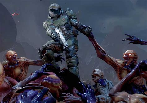 Every Doom Campaign Ranked From Shortest To Longest