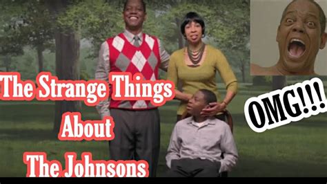 Where Can I Watch The Strange Things About The Johnsons