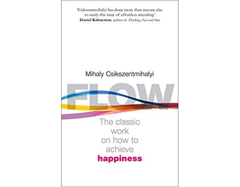 [read] Mihaly Csikszentmihalyi Fox Manning Group