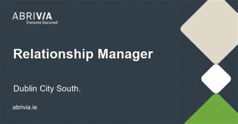 Emily Mason On Linkedin Relationship Manager