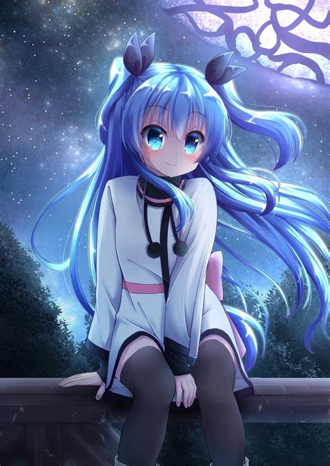 Noel Sora No Method Drawn By Bassa Danbooru