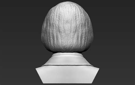 3d File Anton Chigurh Bust 3d Printing Ready Stl Obj Formats 👤 ・3d