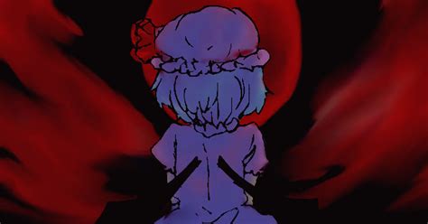 東方 おぜうさま 咲ちゃんこのイラスト Pixiv