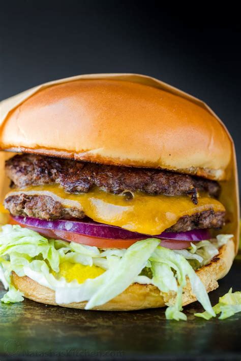 Smash Burger Recipe With Video