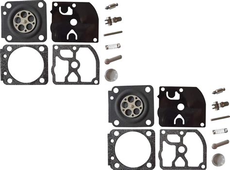 Vergaser Reparatur Umbau Set ersetzt ZAMA RB für MCCULLOCH Trimmer ZAMA C Q M C Q M
