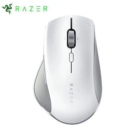 Razer Pro Click Humanscale Wireless Mouse Ergonomic Form Factor