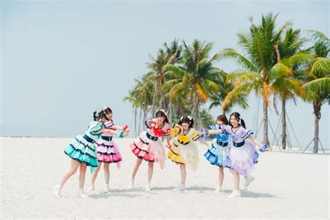 超ときめき♡宣伝部、新曲「かわいいメモリアル」インドネシアで撮影されたmv公開 キュートなバケーション楽しむ映像に Real Sound