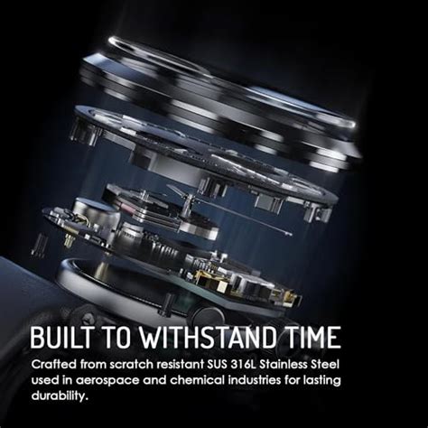 pininfarina Senso Hybrid Smartwatch - an Analogue Watch with Digital ...